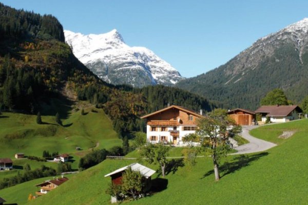 Naturpark Lechtal Tirol - Ihre Urlaubsplattform im Tiroler Lechtal